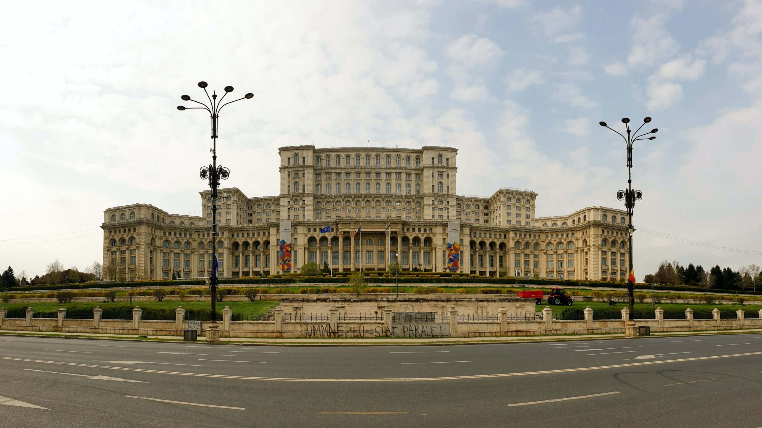 The Fall Of Nicolae Ceausescu - sounding board