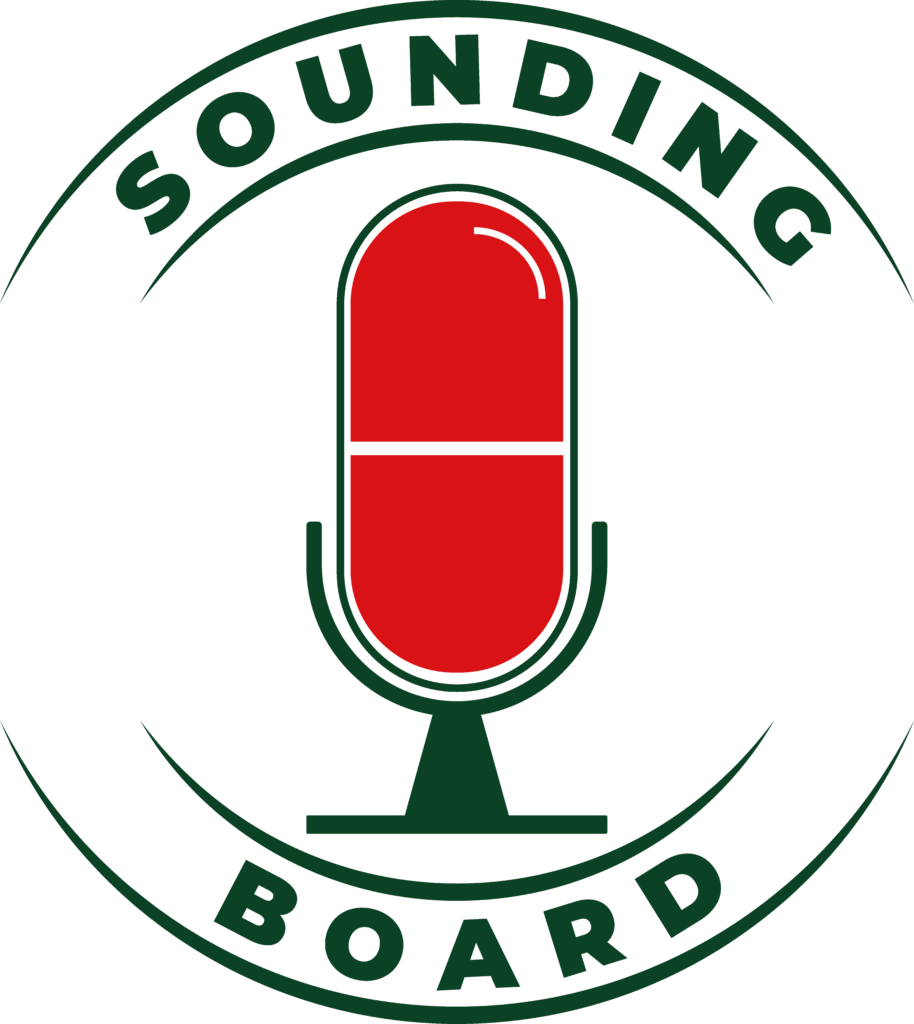 Home - sounding board