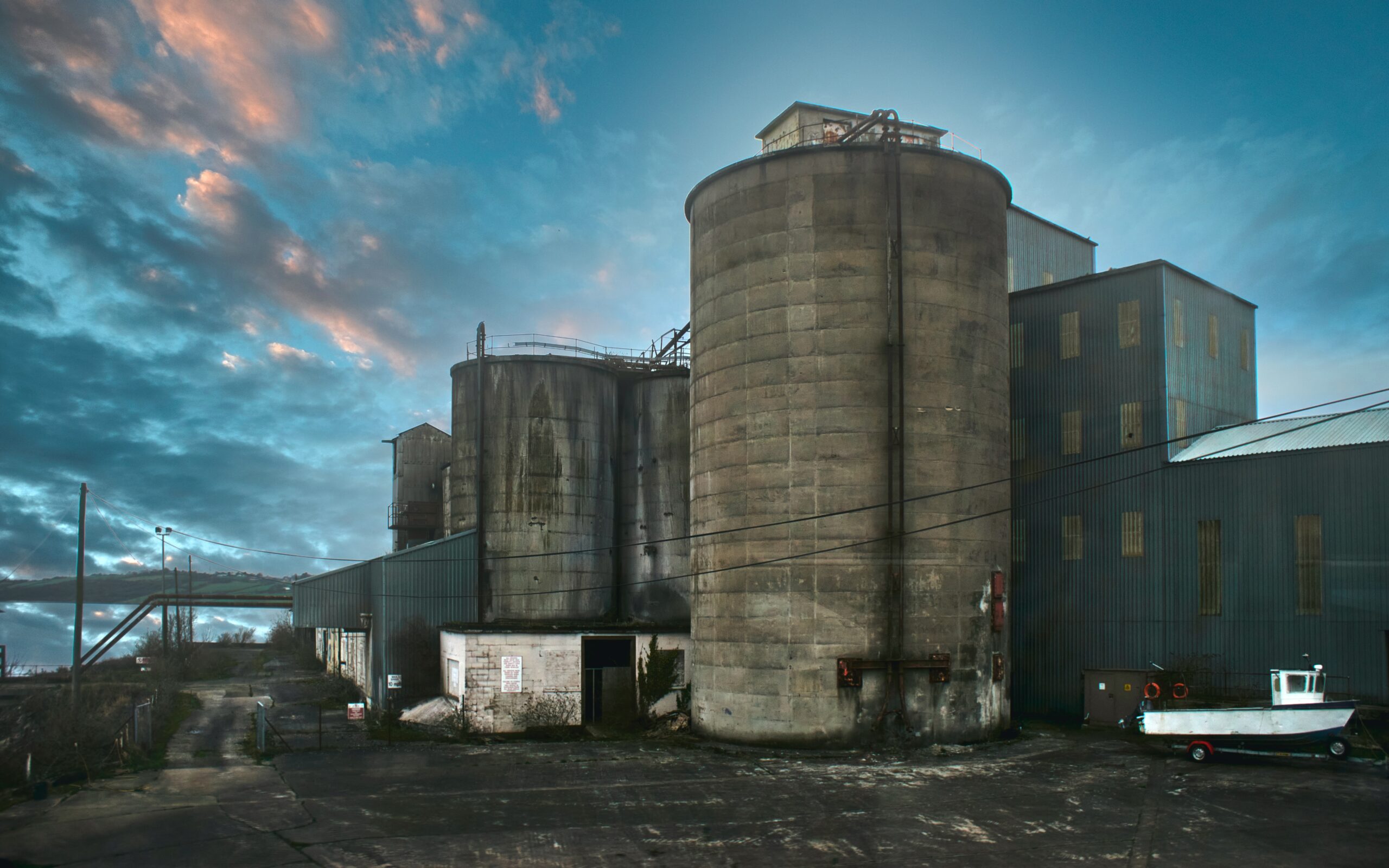 Trading Tax Codes And Silo Spoilers - sounding board