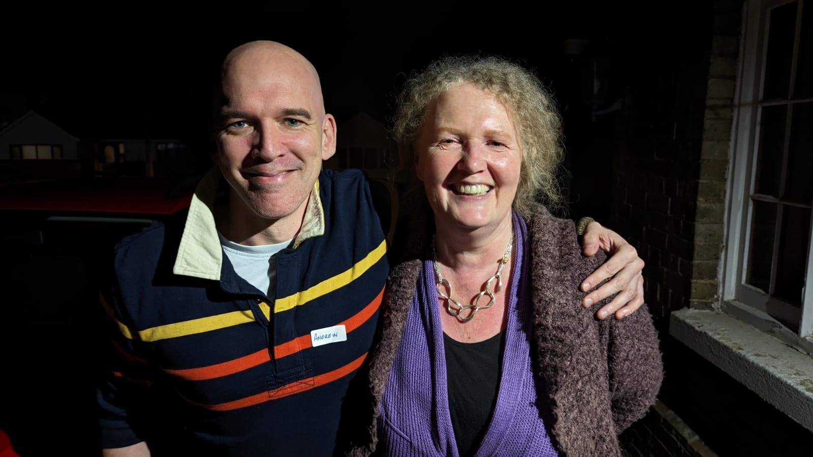 Professor Dolores Cahill Seminar - Part 1 - sounding board