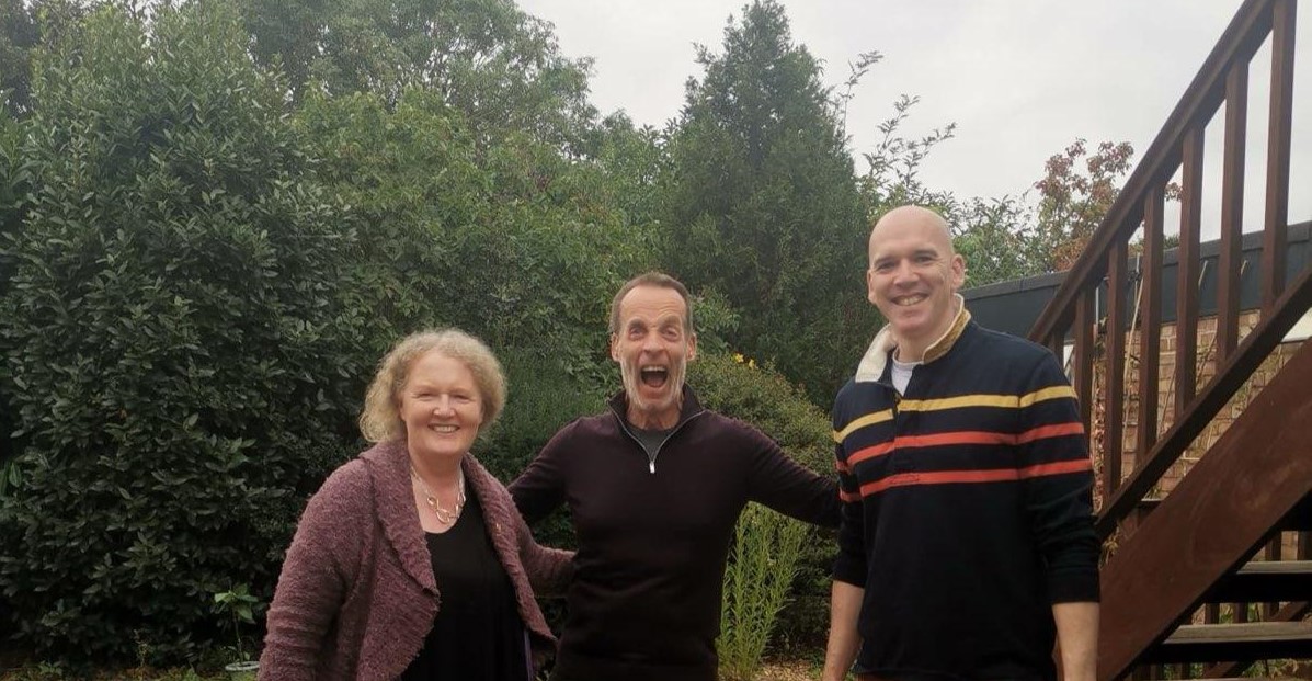 Professor Dolores Cahill Seminar - Part 2 - sounding board